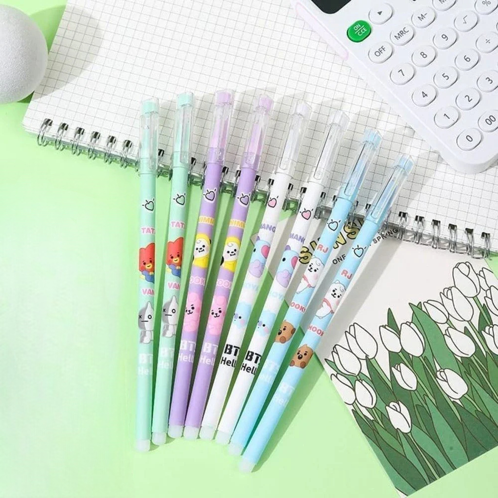 BT21 PEN – Kpopkramek
